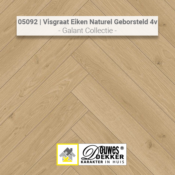 Visgraat Laminaat - Perfect Laminaat