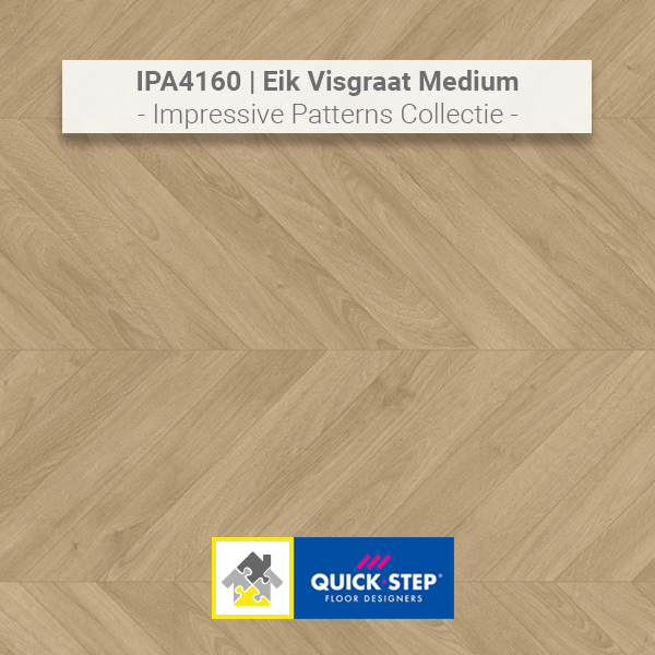 Visgraat Laminaat - Perfect Laminaat