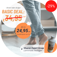 Uw laminaatvloer perfect gelegd! - Perfect Laminaat